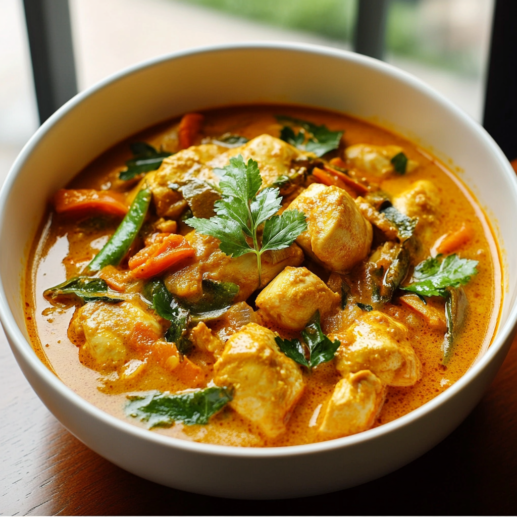 Chicken Curry