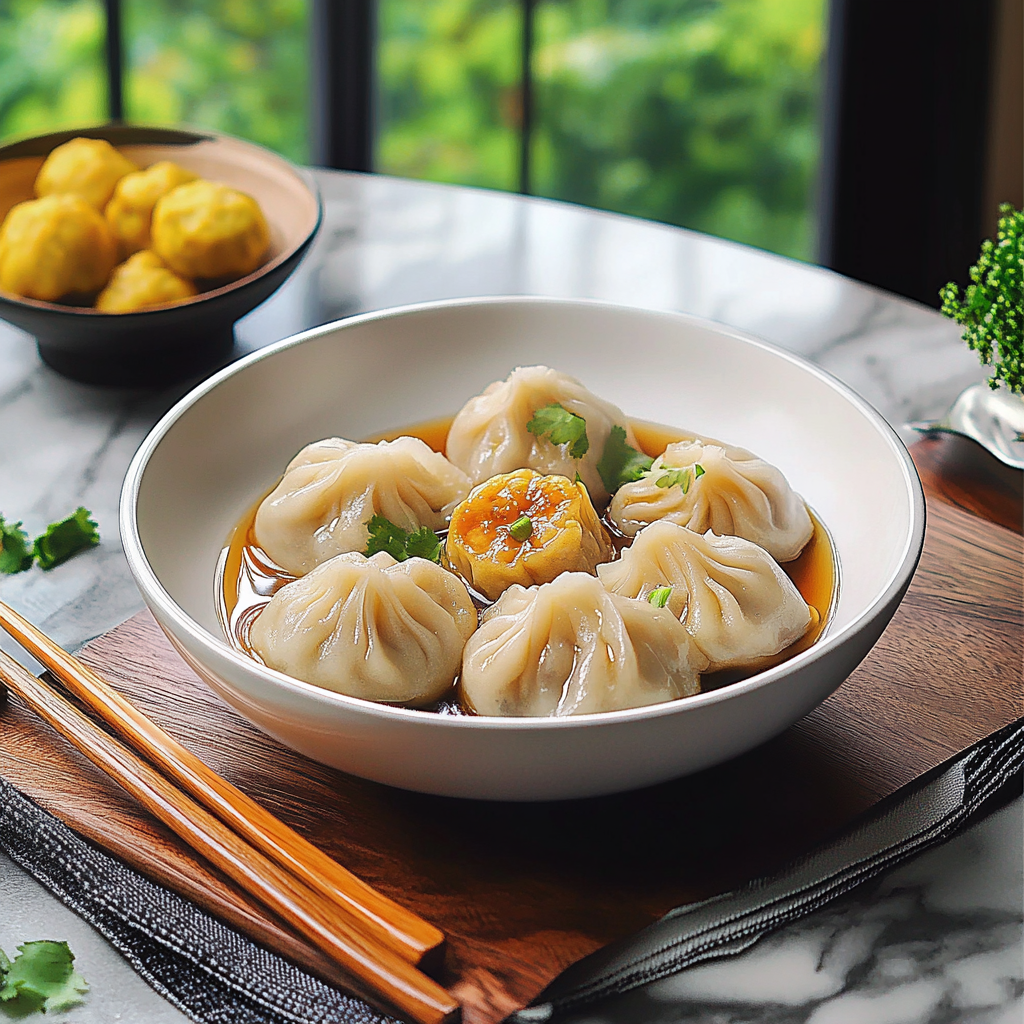 soup dumplings