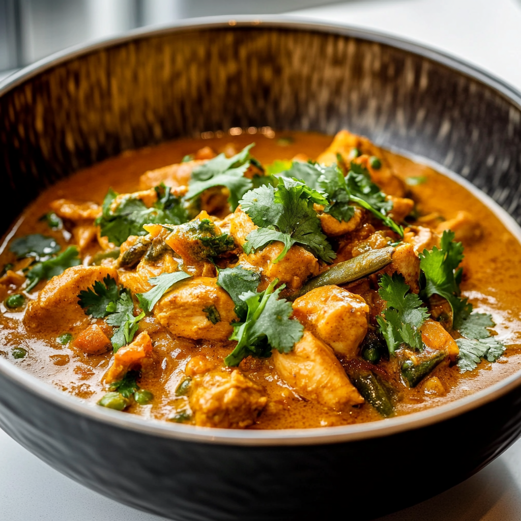 Chicken Curry