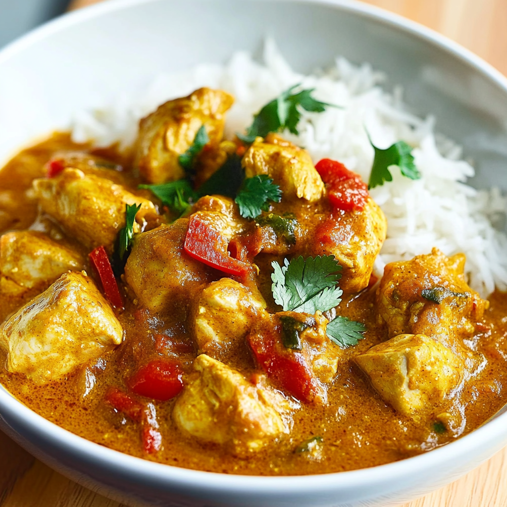 chicken curry