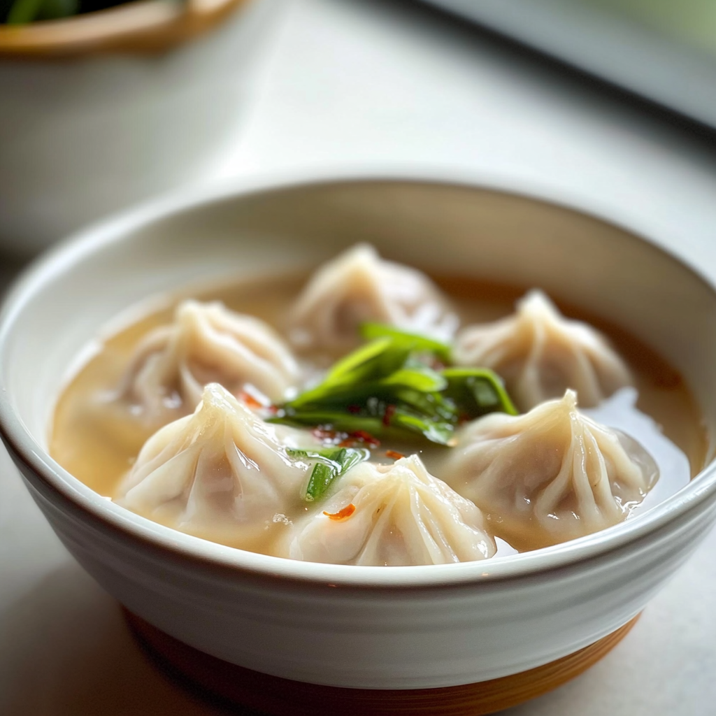 soup dumplings