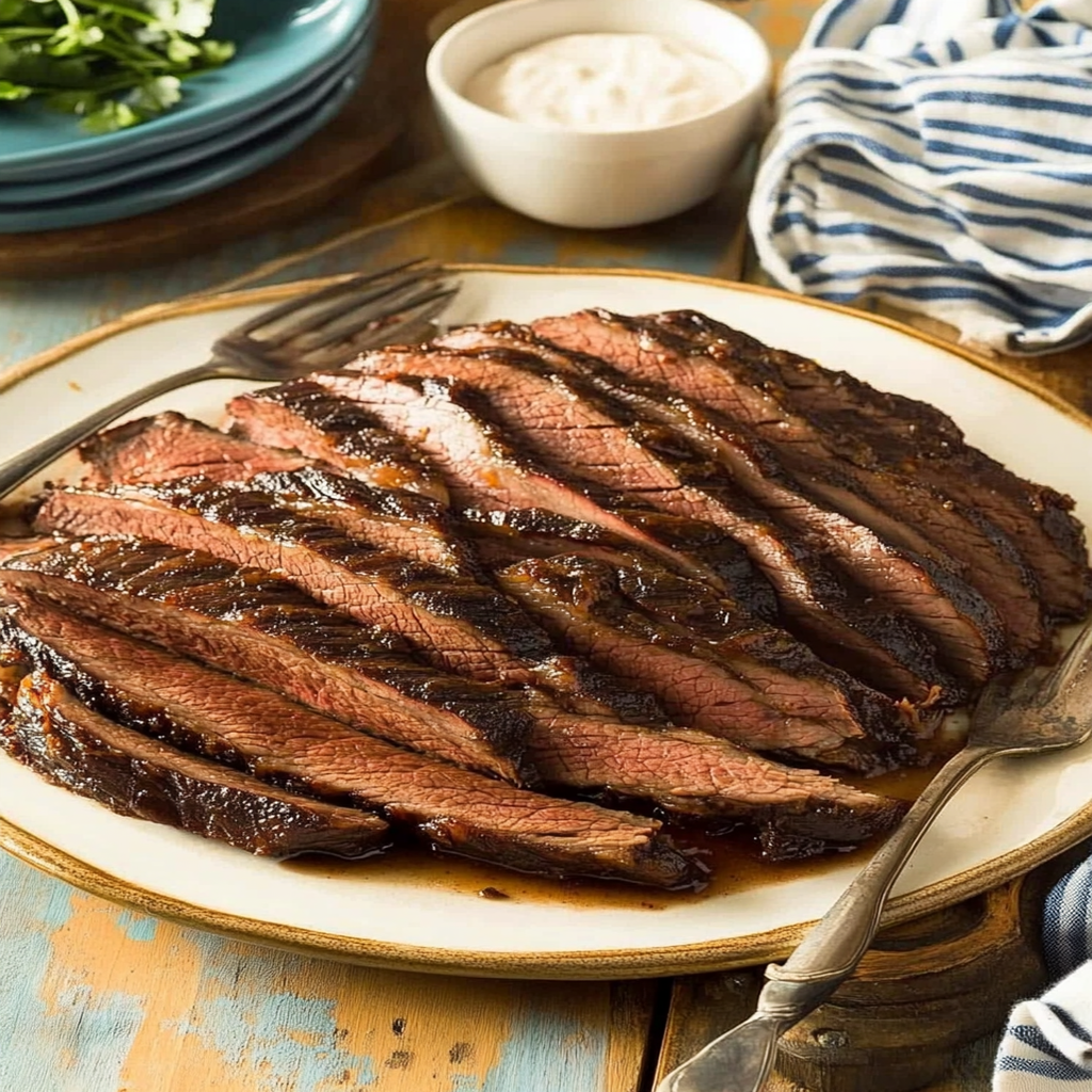 Dad's Ultimate Beef Brisket Father's Day Special