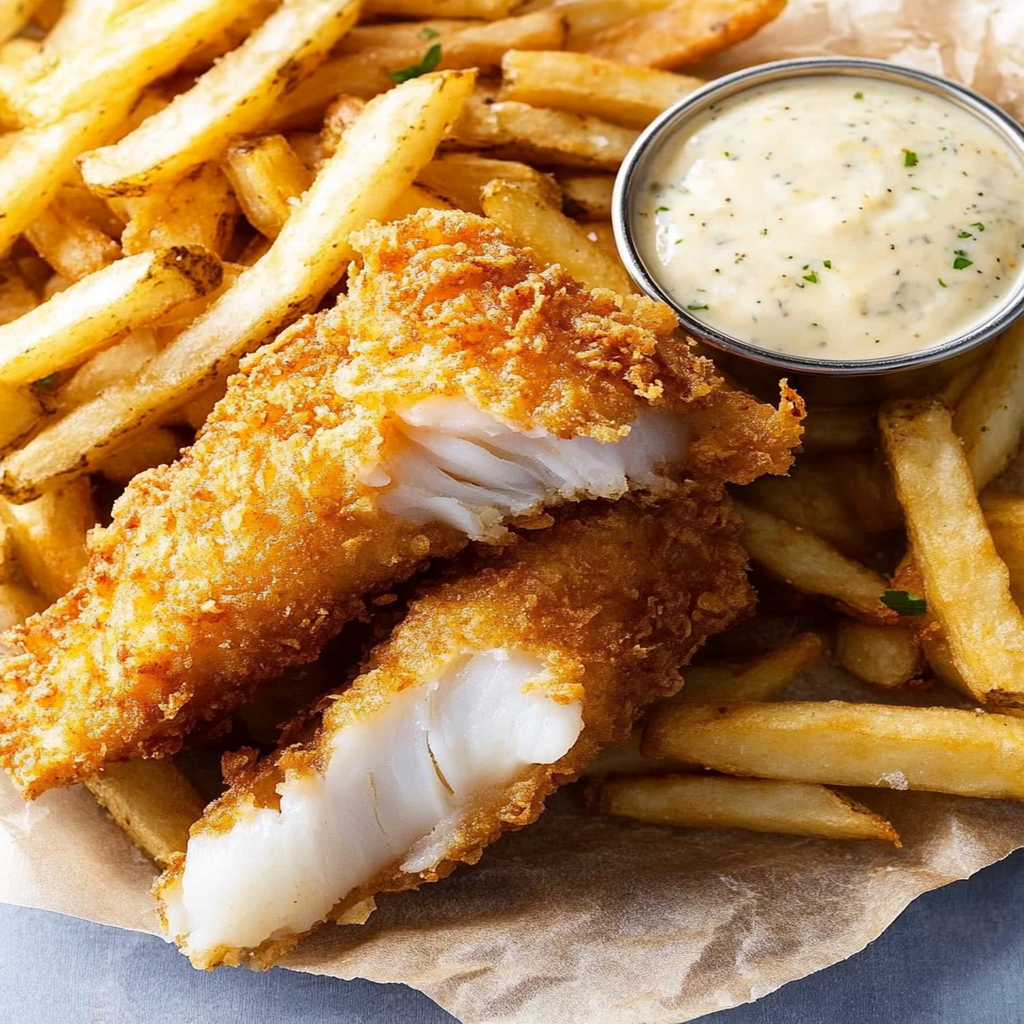 Fish and Chips