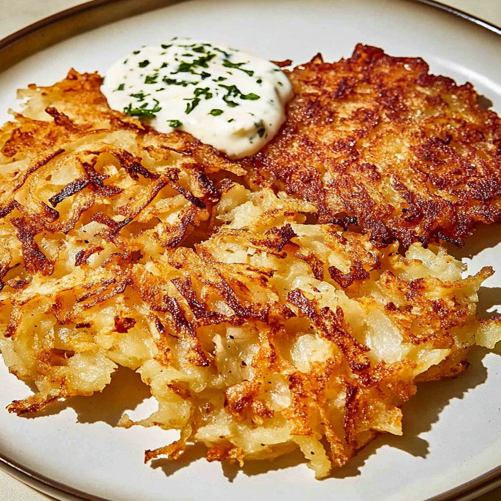 Hash Browns