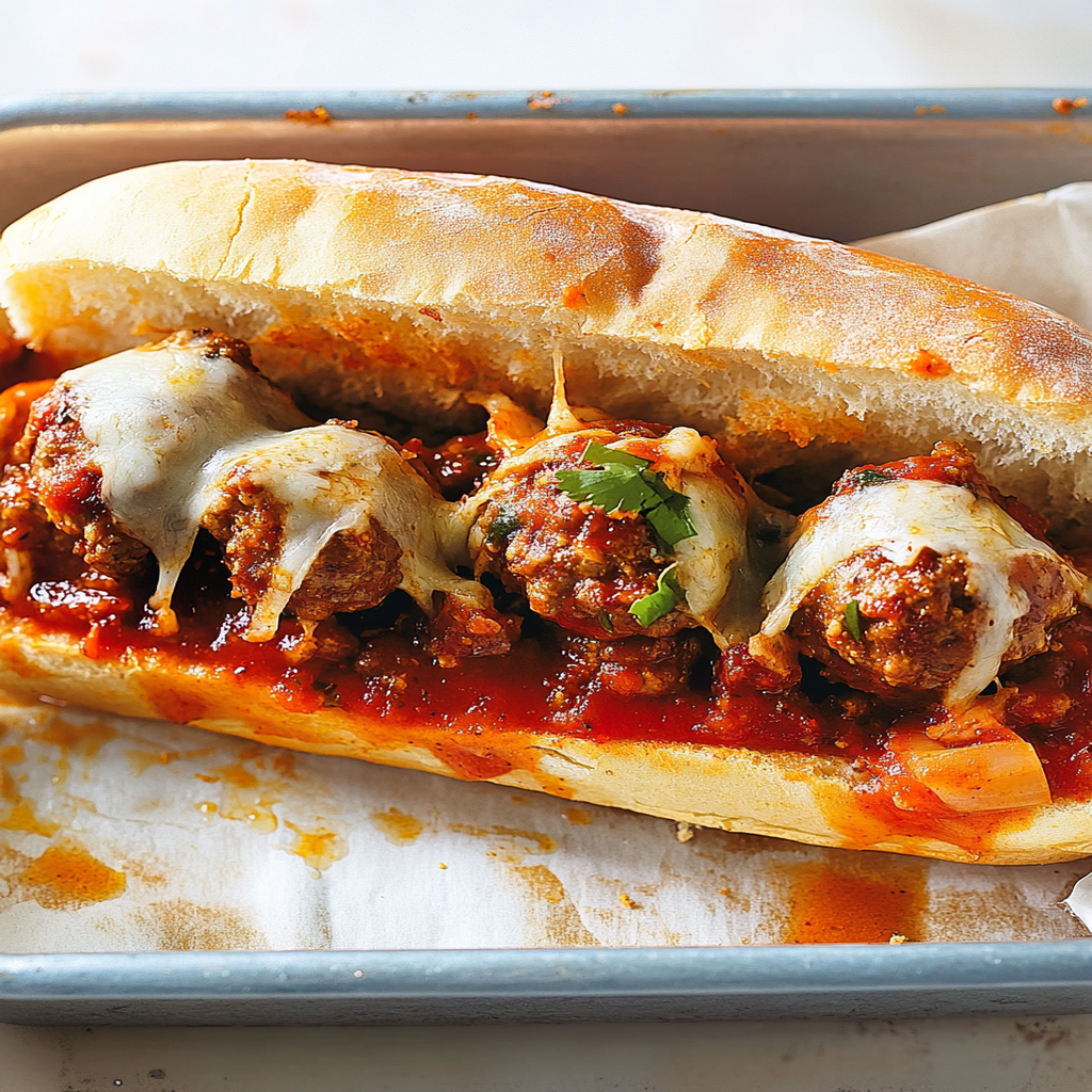 Meatball Sub