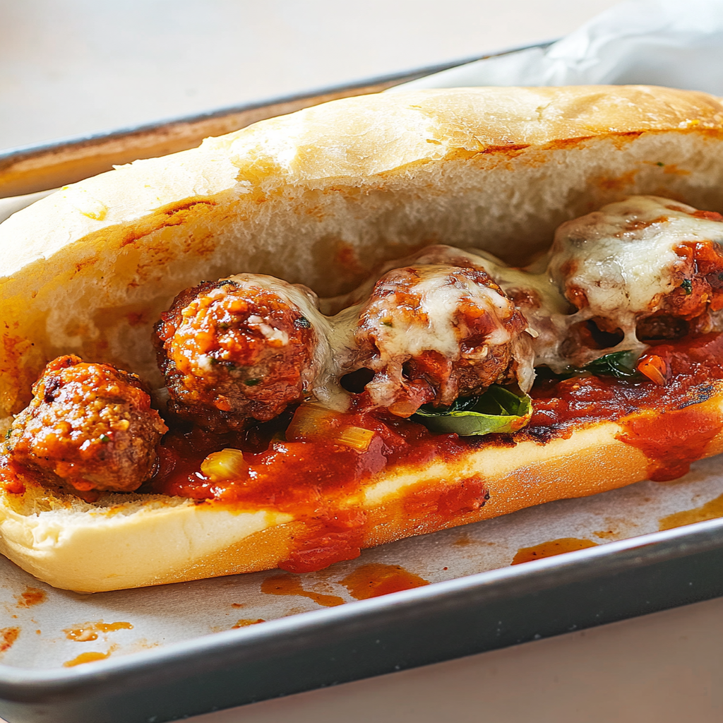 Meatball Sub