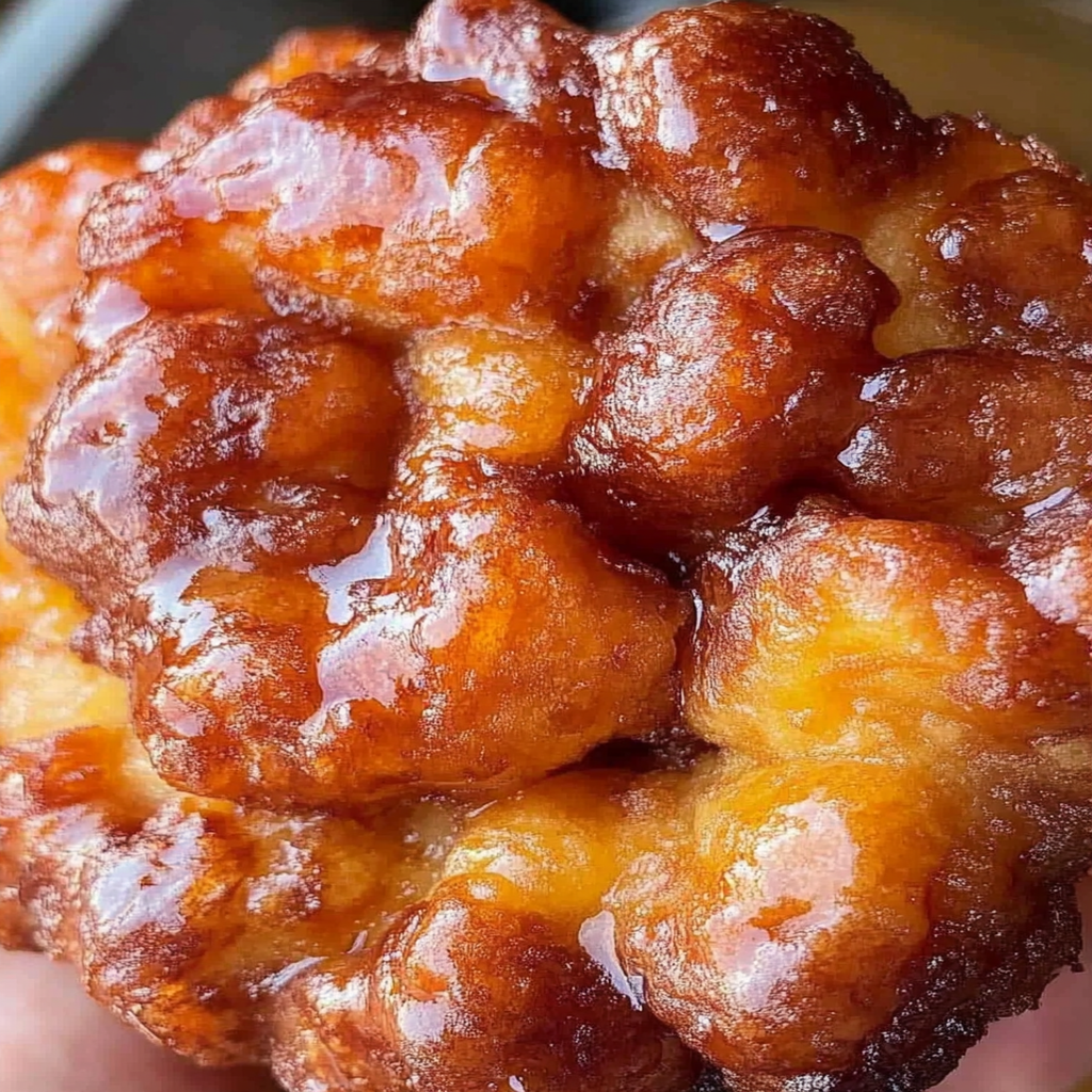 Big Apple Fritters