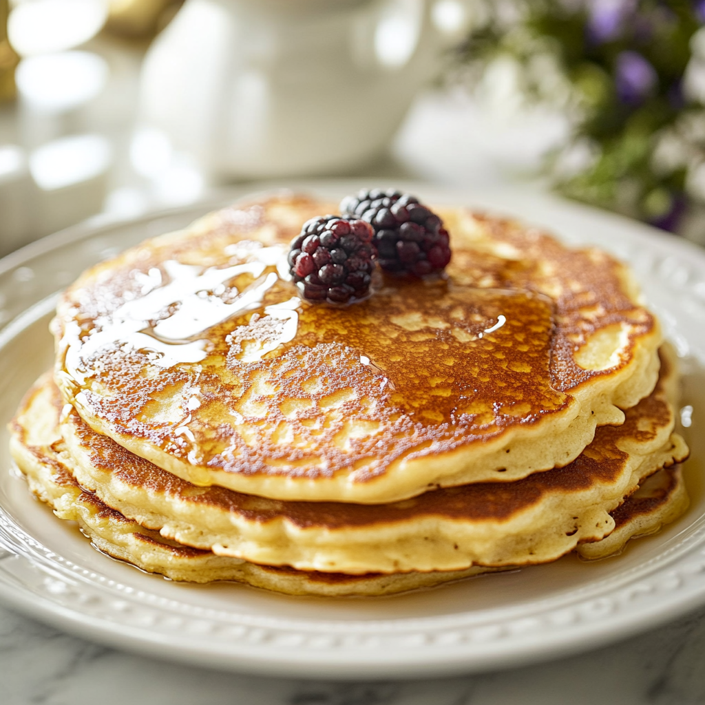 Buttermilk Pancakes