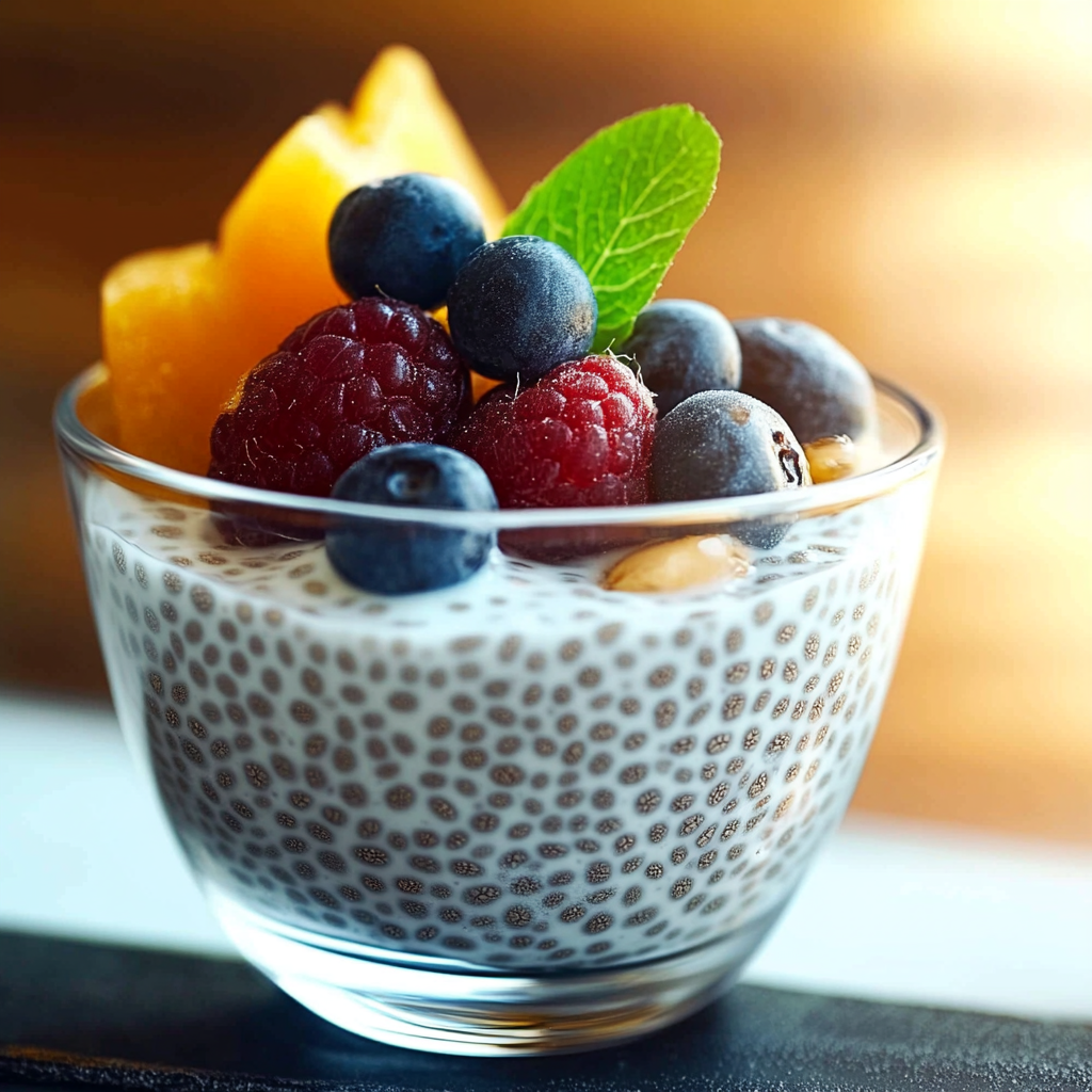 Chia Seed Pudding