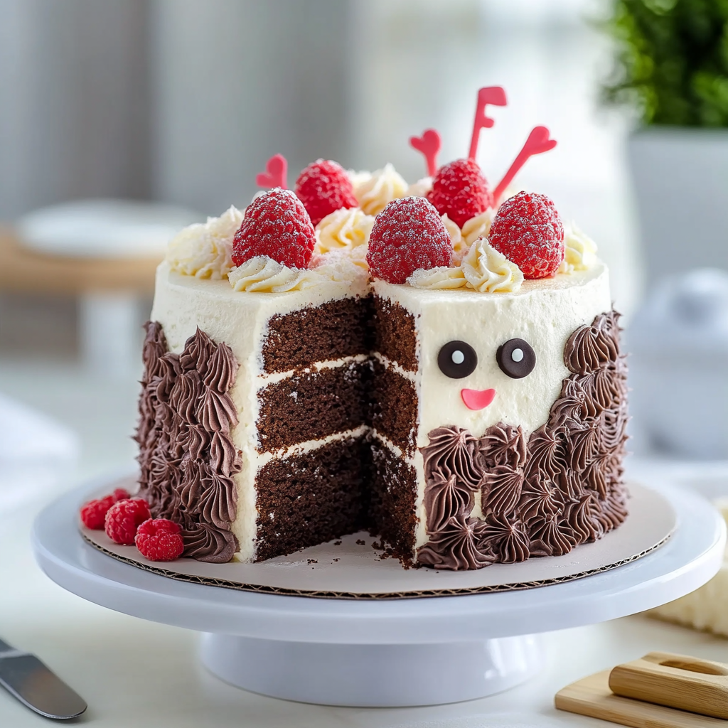 Cute Cake Designs
