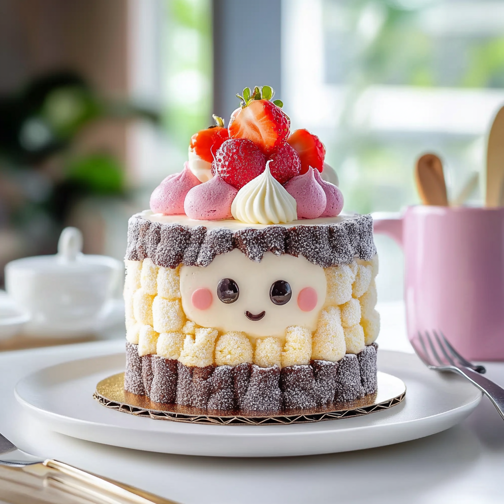 Cute Cake Designs