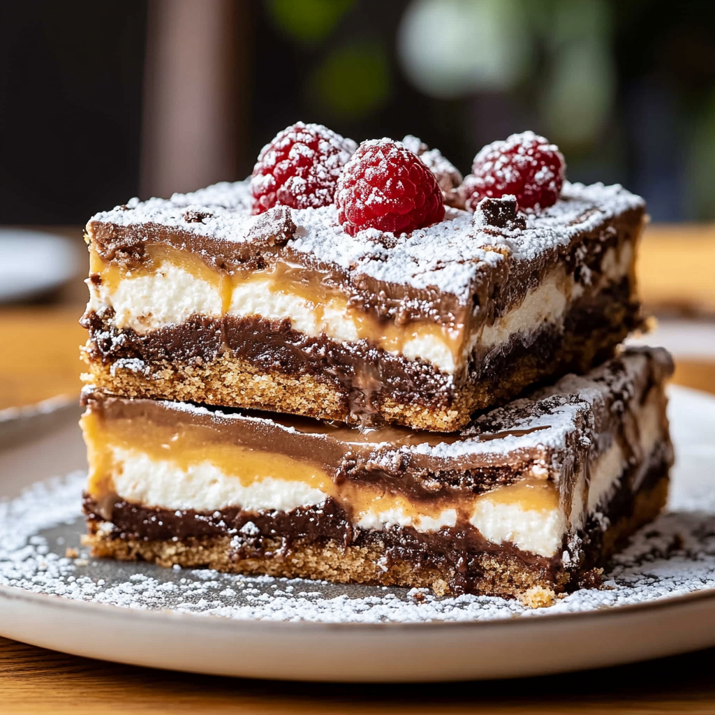 Easy Cake Mix Desserts