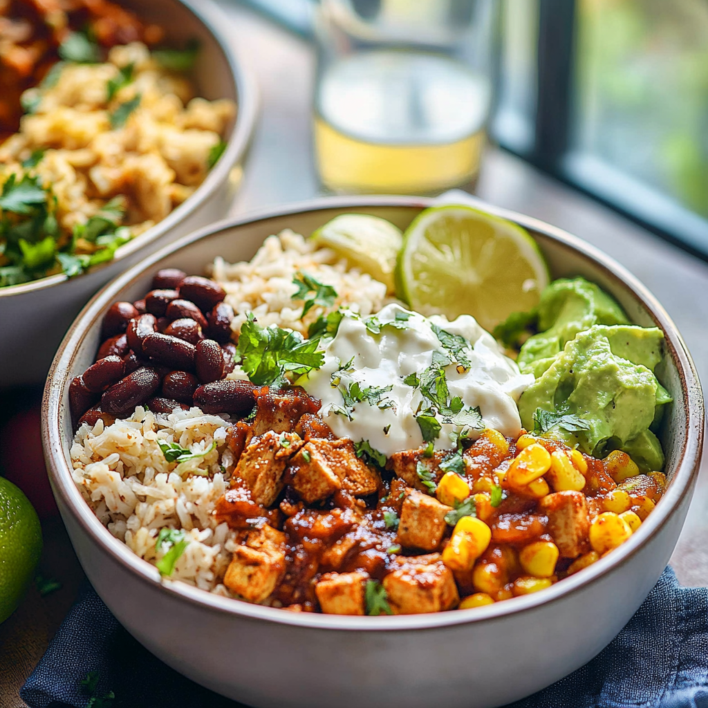 Chipotle Bowl Recipe