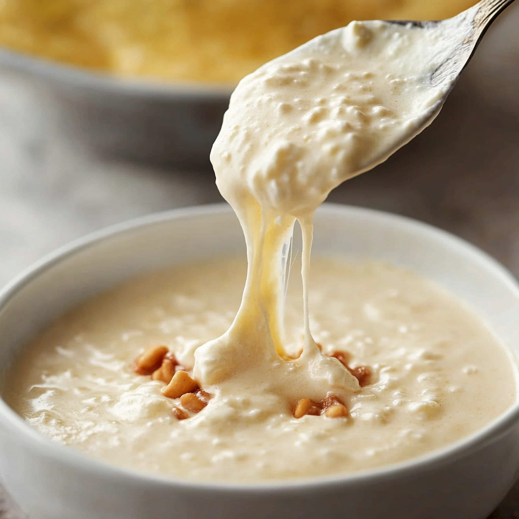 Cottage Cheese Sauce