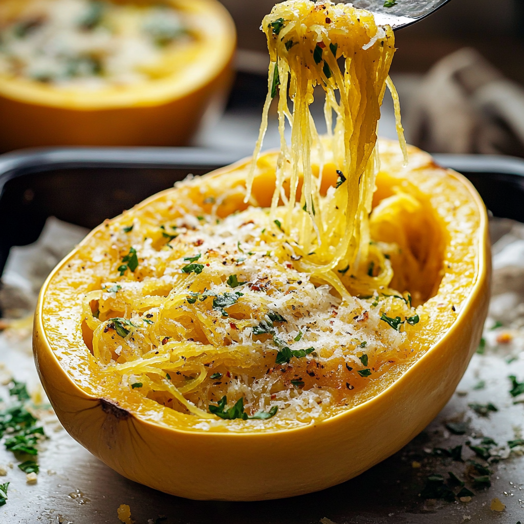 Spaghetti Squash