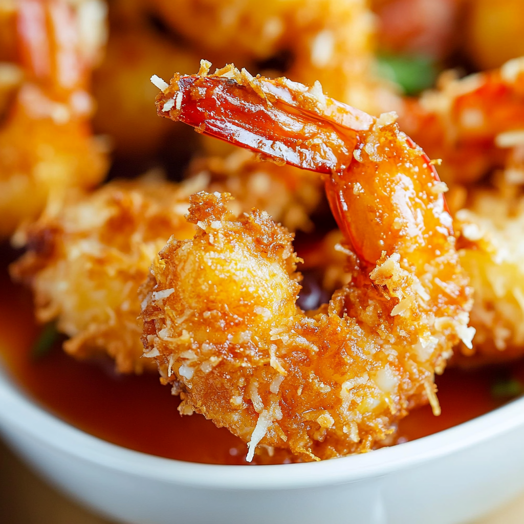 Coconut Shrimp