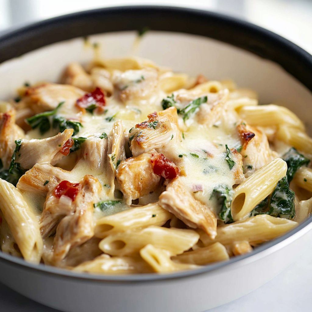 Creamy Tuscan Chicken