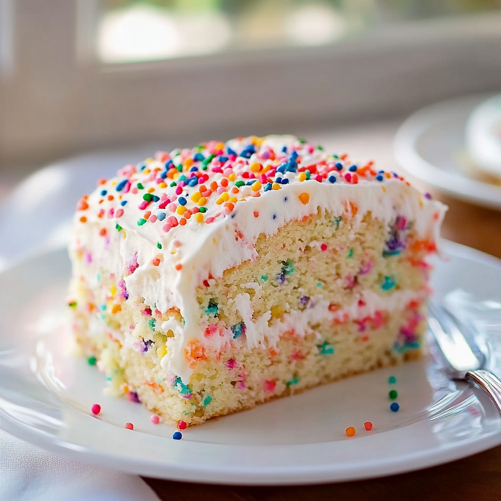 Funfetti Cake