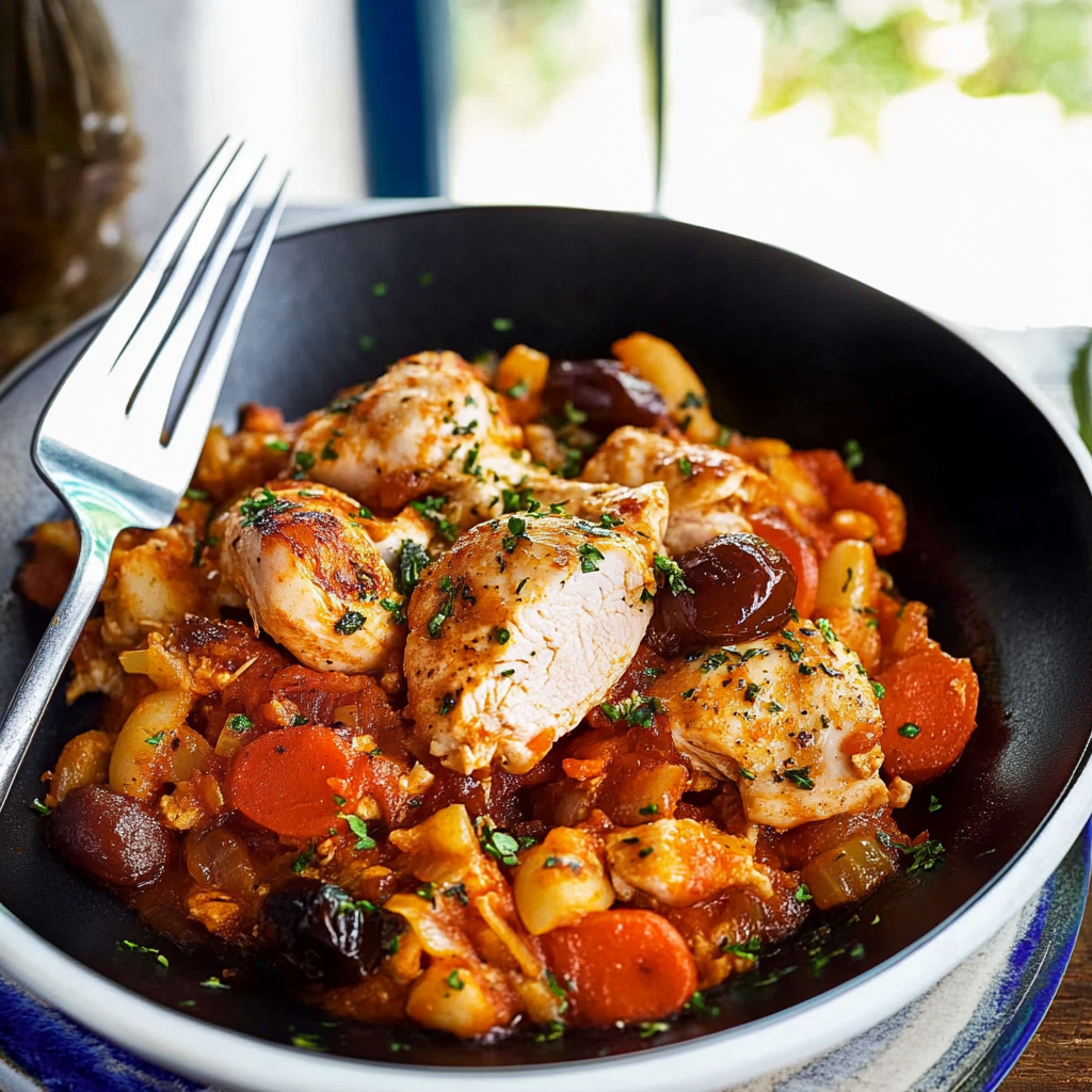 Spanish Chicken