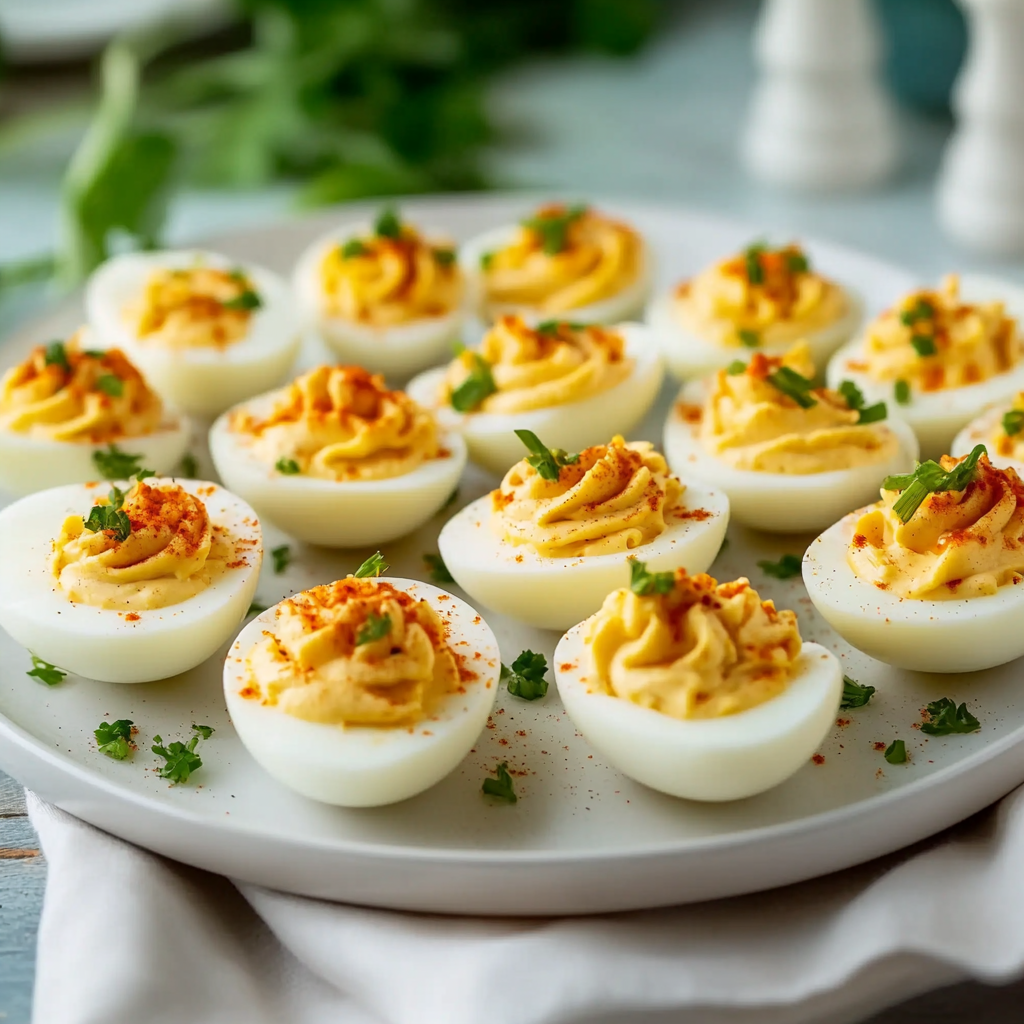 Deviled Eggs