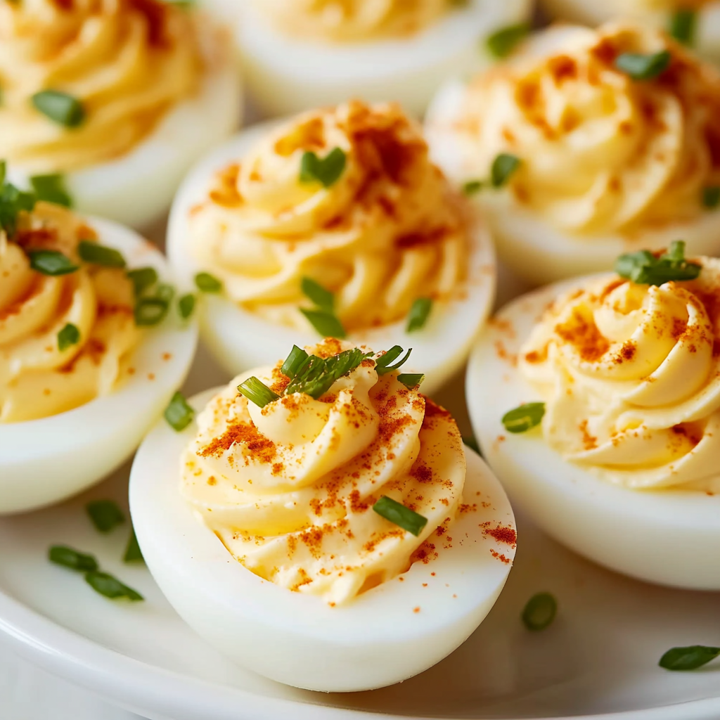 Deviled Eggs