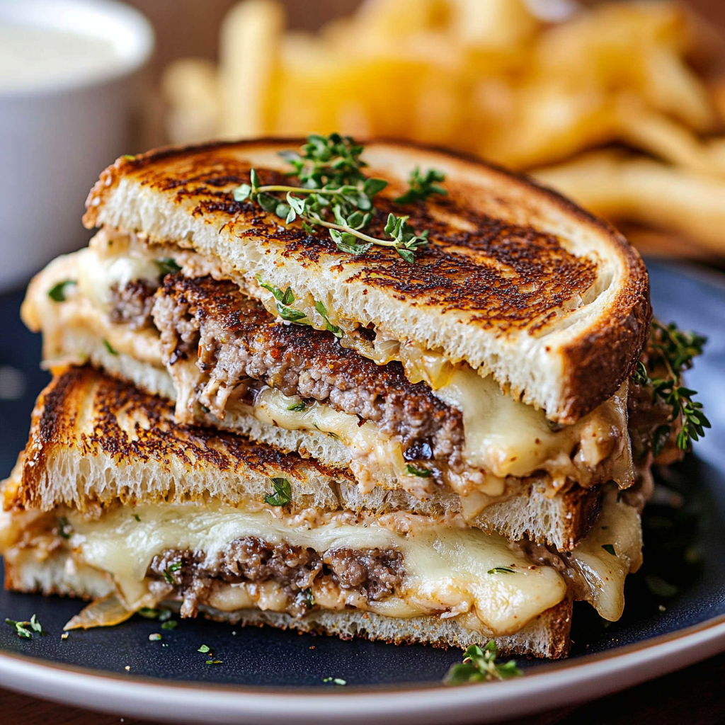 Patty Melt
