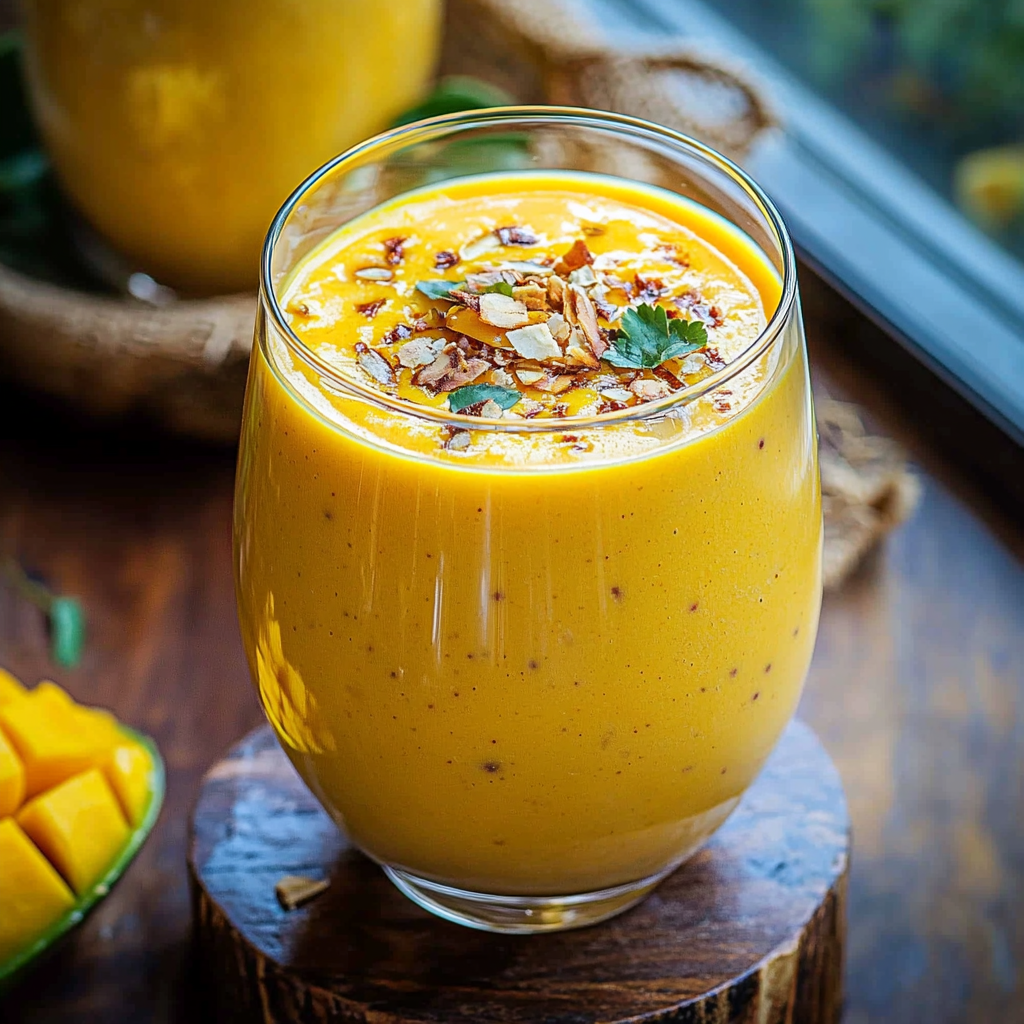 Mango Lassi