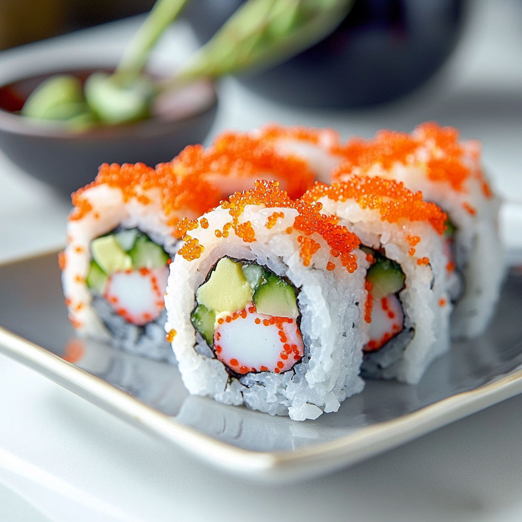 California Roll
