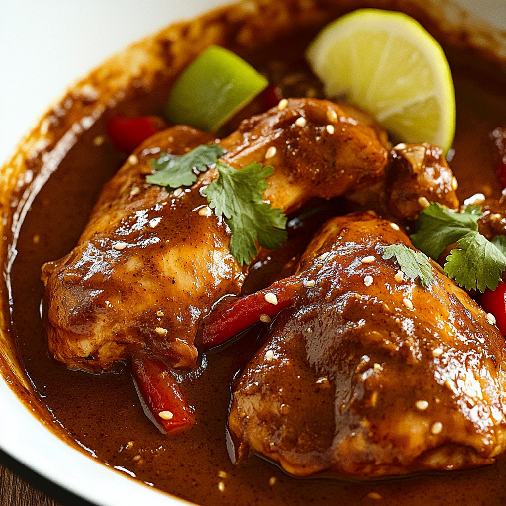 Chicken Mole