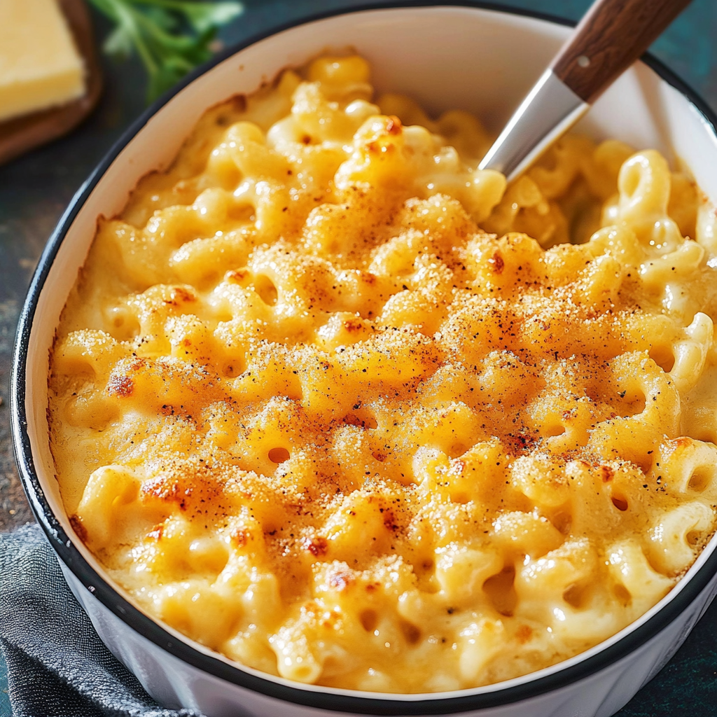 Tinis Macaroni and Cheese